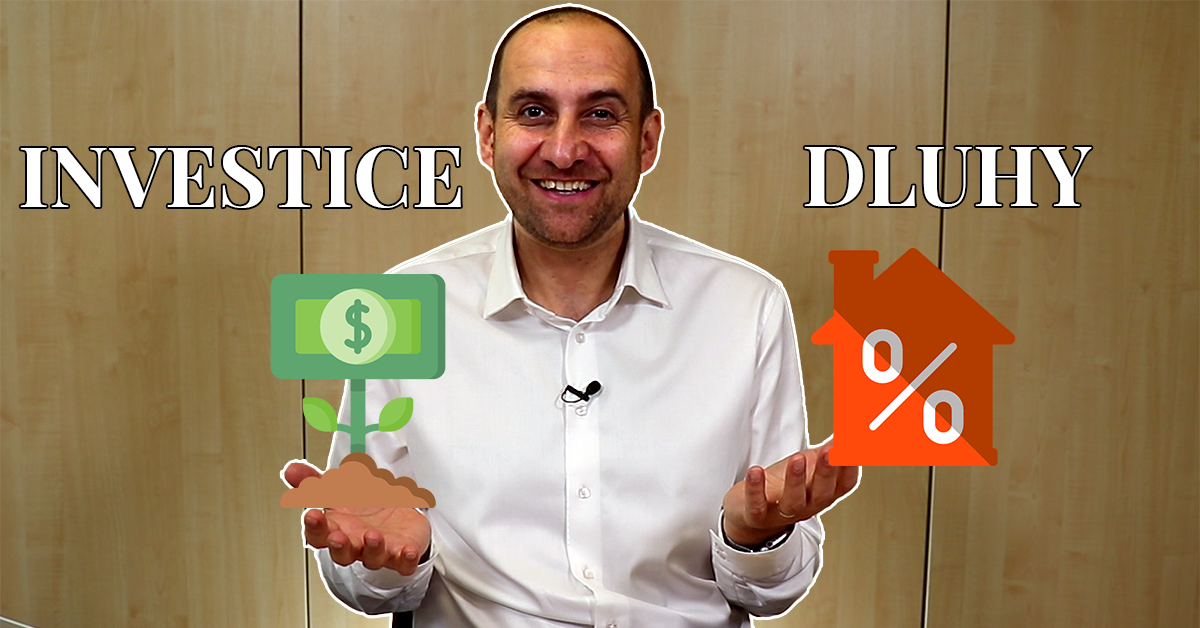 Investice a dluhy - jde to vůbec dohromady? - InvestGuru.cz